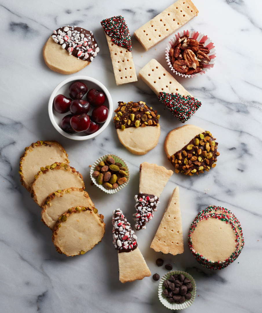 Fall Into Holiday Baking - 2023 – The Invisible Chef