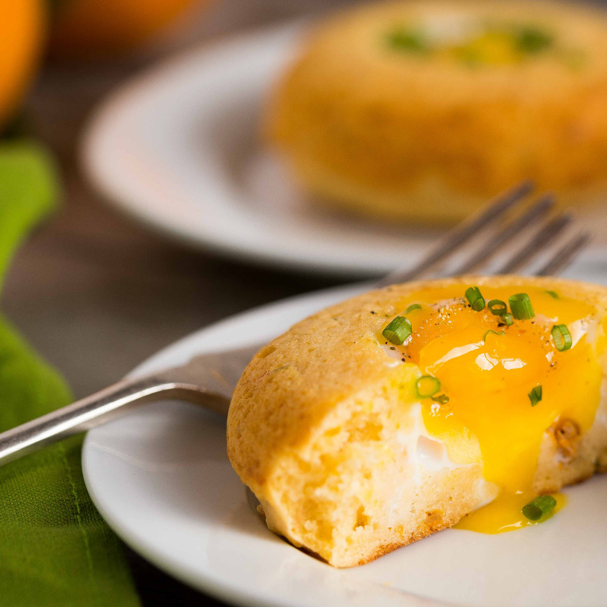 Bacon Egg & Cheese Donut Recipe | The Invisible Chef