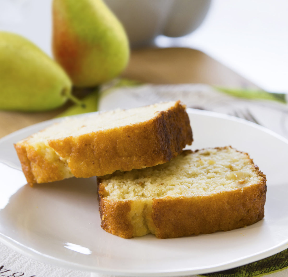 Tea Cakes Baking Mixes | The Invisible Chef